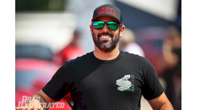 Rookie drivers mix it up in PDRA's pro ranks