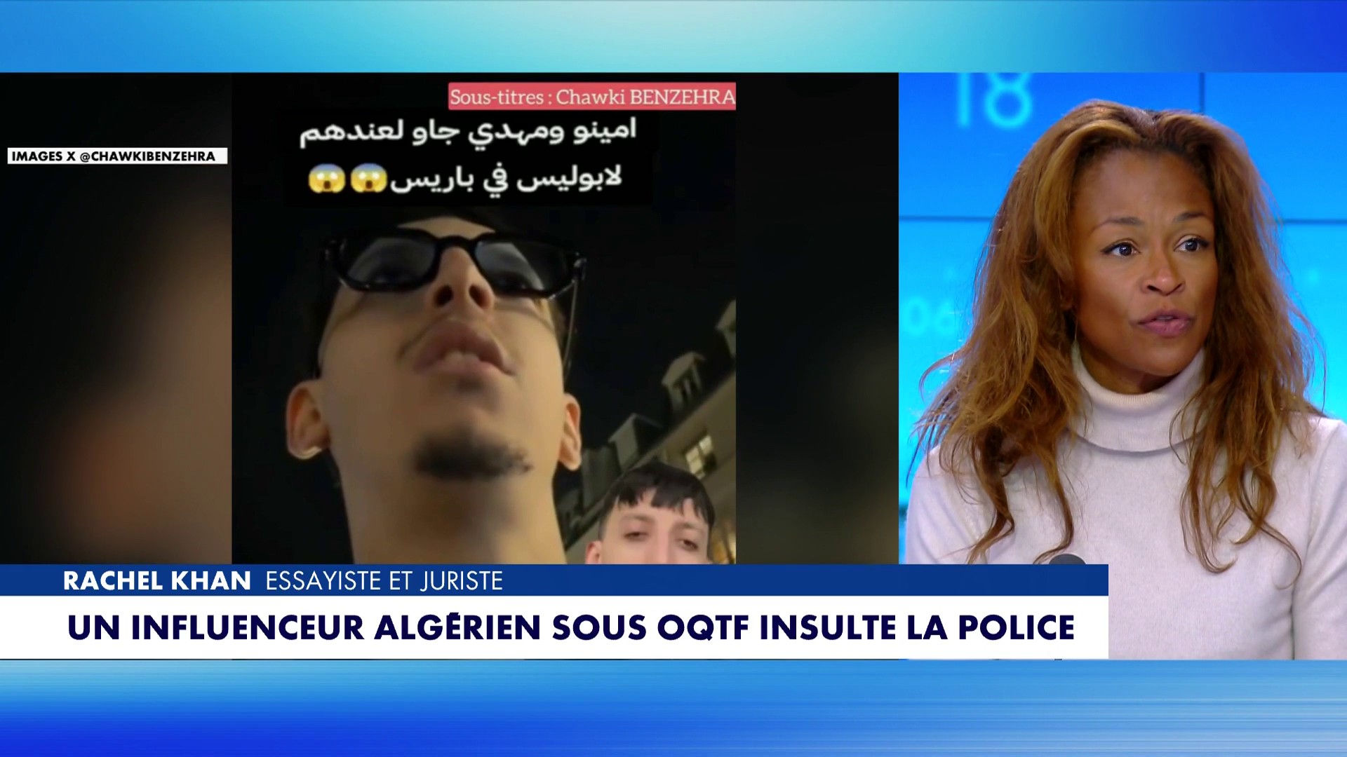 Rachel Khan : « L'histoire se souviendra que nous n'avons rien répondu ...