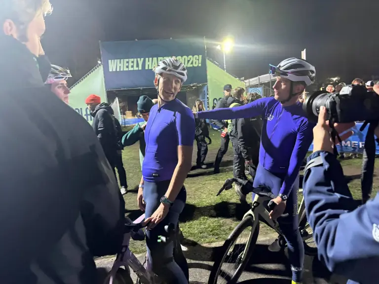 Bas Tietema kan zichzelf na duo-zege met Puck Moonen niet opvolgen in ...