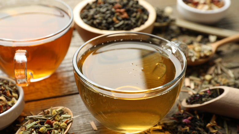 Don't pour extra brewed tea down the drain, use it in your breakfast ...
