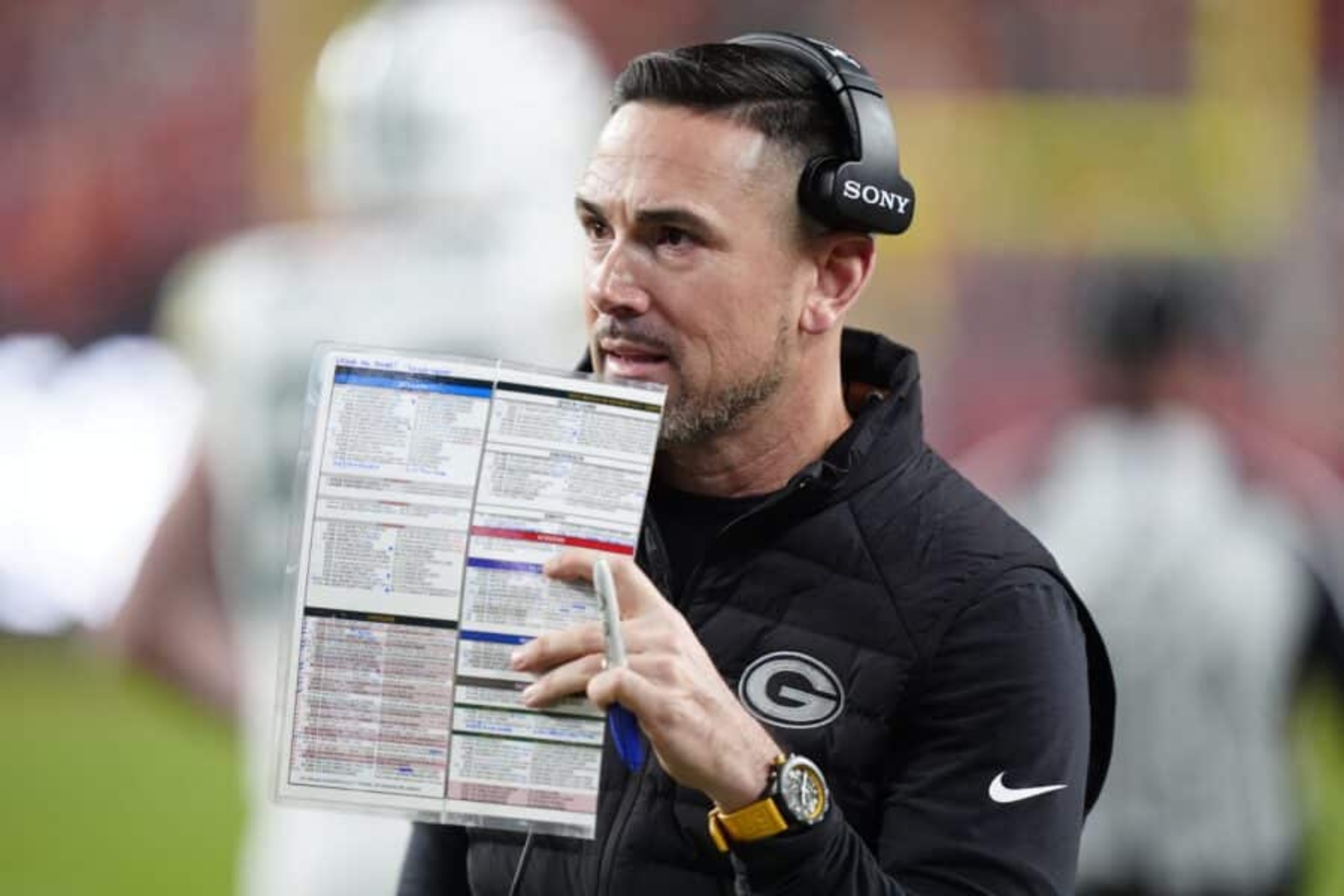 Packers get harsh reality check as NFL playoffs near