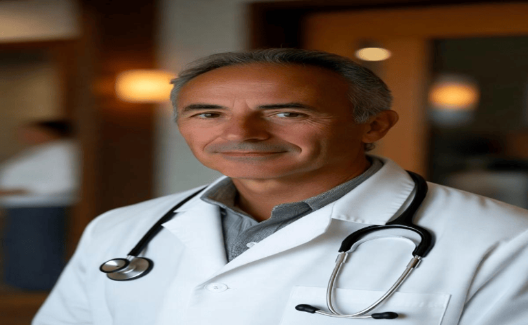 The 3 simple habits that helped this longevity doctor reverse his ...