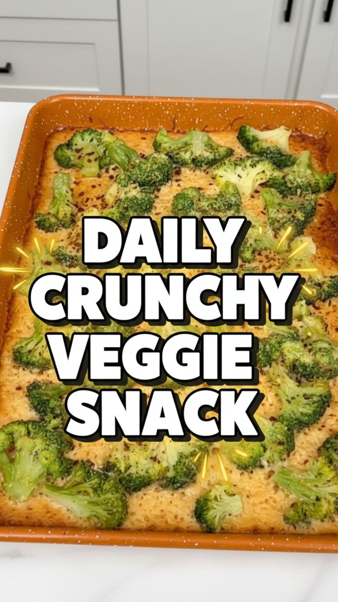 The crispy veggie snack you’ll crave every day