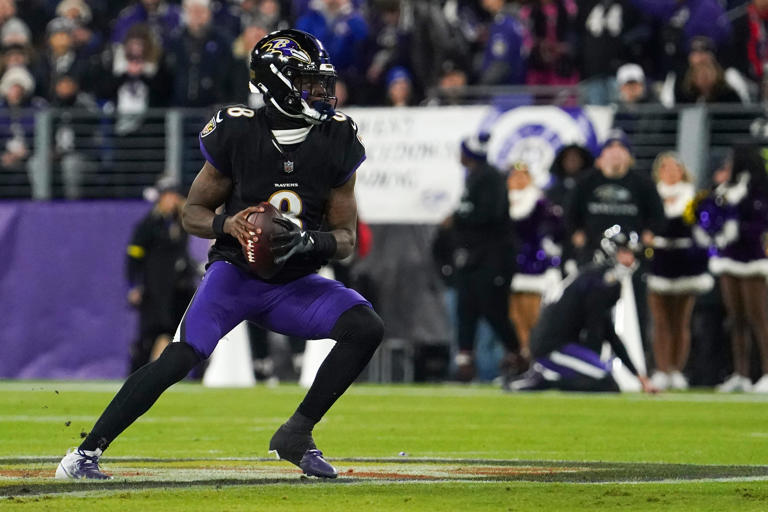 Ravens' Lamar Jackson injury could be huge for Steelers' playoff berth