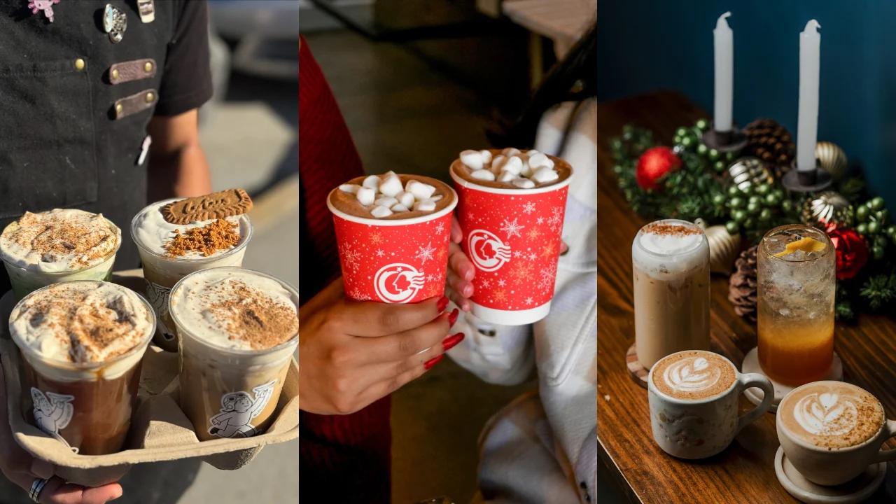 Sip into the season: Tijuana’s best cafés for holiday drinks