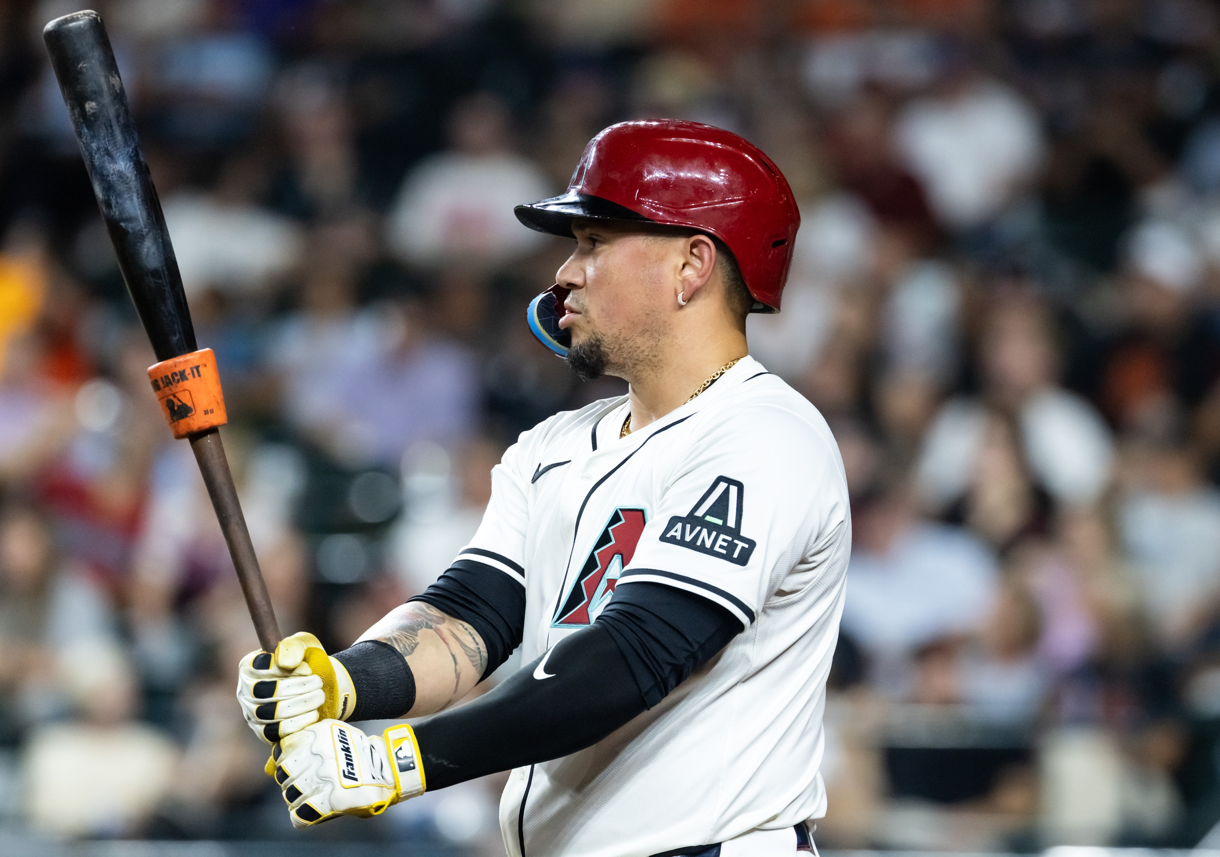 Diamondbacks may need to note Ildemaro Vargas’ winter ball surge