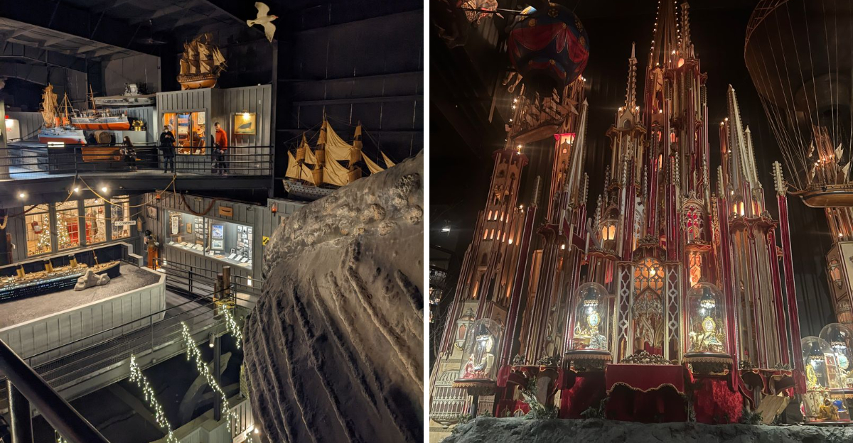 House On The Rock In Wisconsin Might Be The Quirky Wonder Worth Visiting