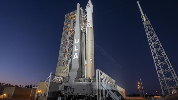 ULA's CEO jumps ship to Jeff Bezos' Blue Origin