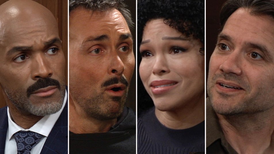 General Hospital spoilers video: "Please don't do this"