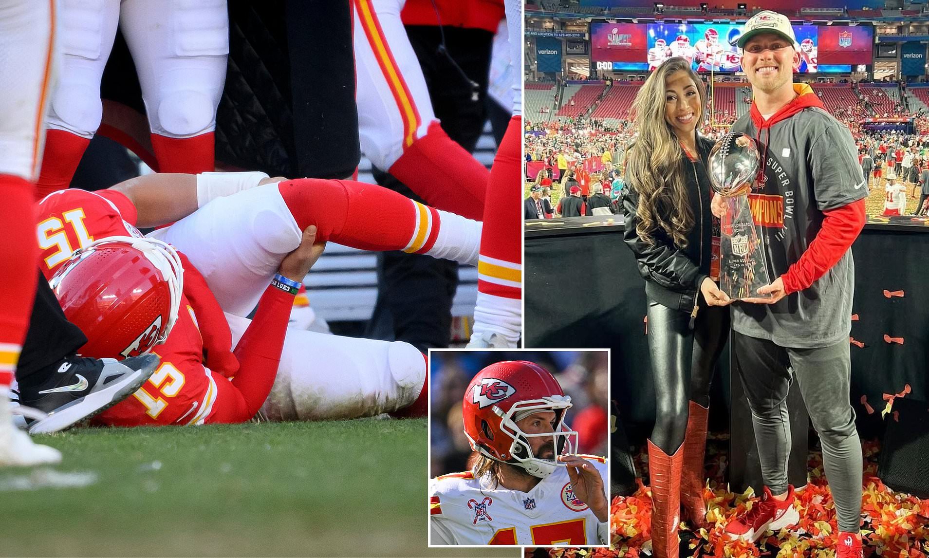 Chiefs sign Bills quarterback after Patrick Mahomes and Gardner Minshew ...