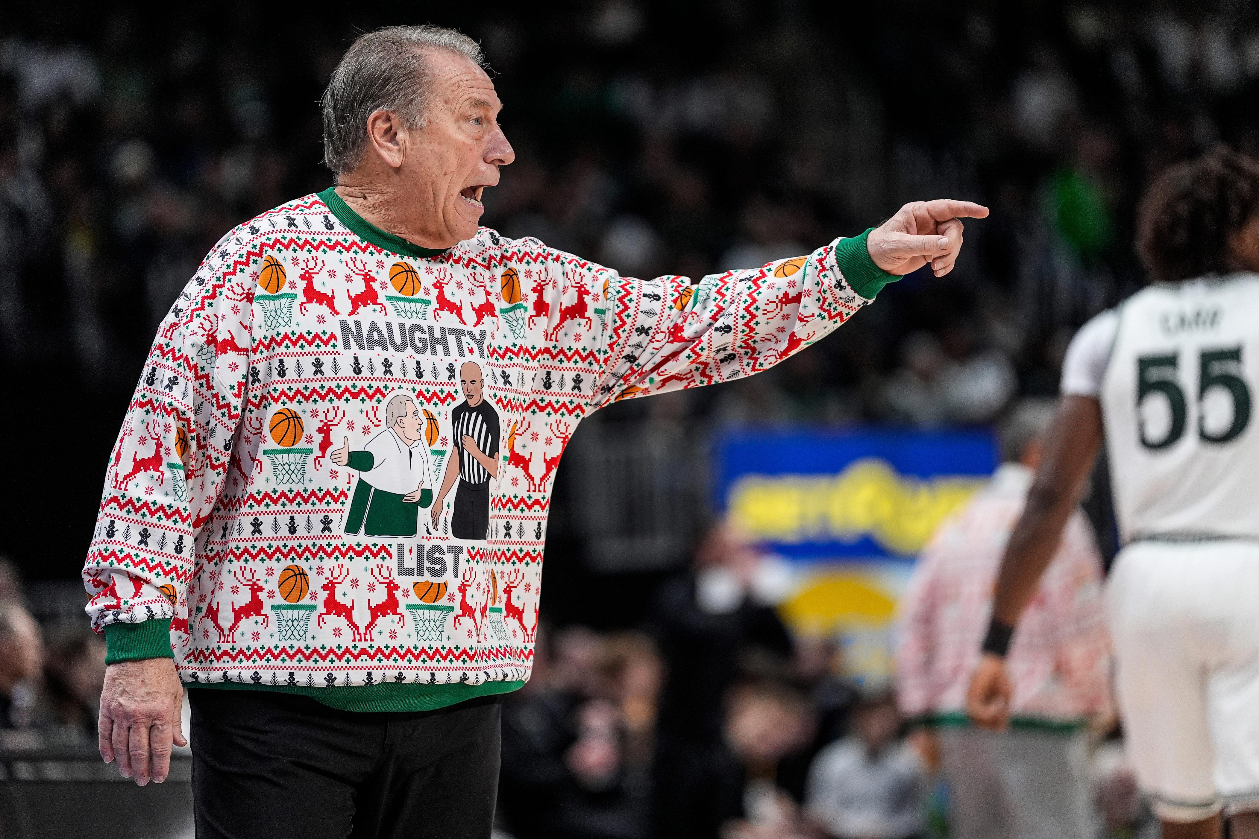 MSU hoops remains in top 10 of USA TODAY Sports Coaches Poll