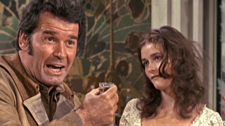 The canceled offbeat 1970s western series that starred a Superman actor