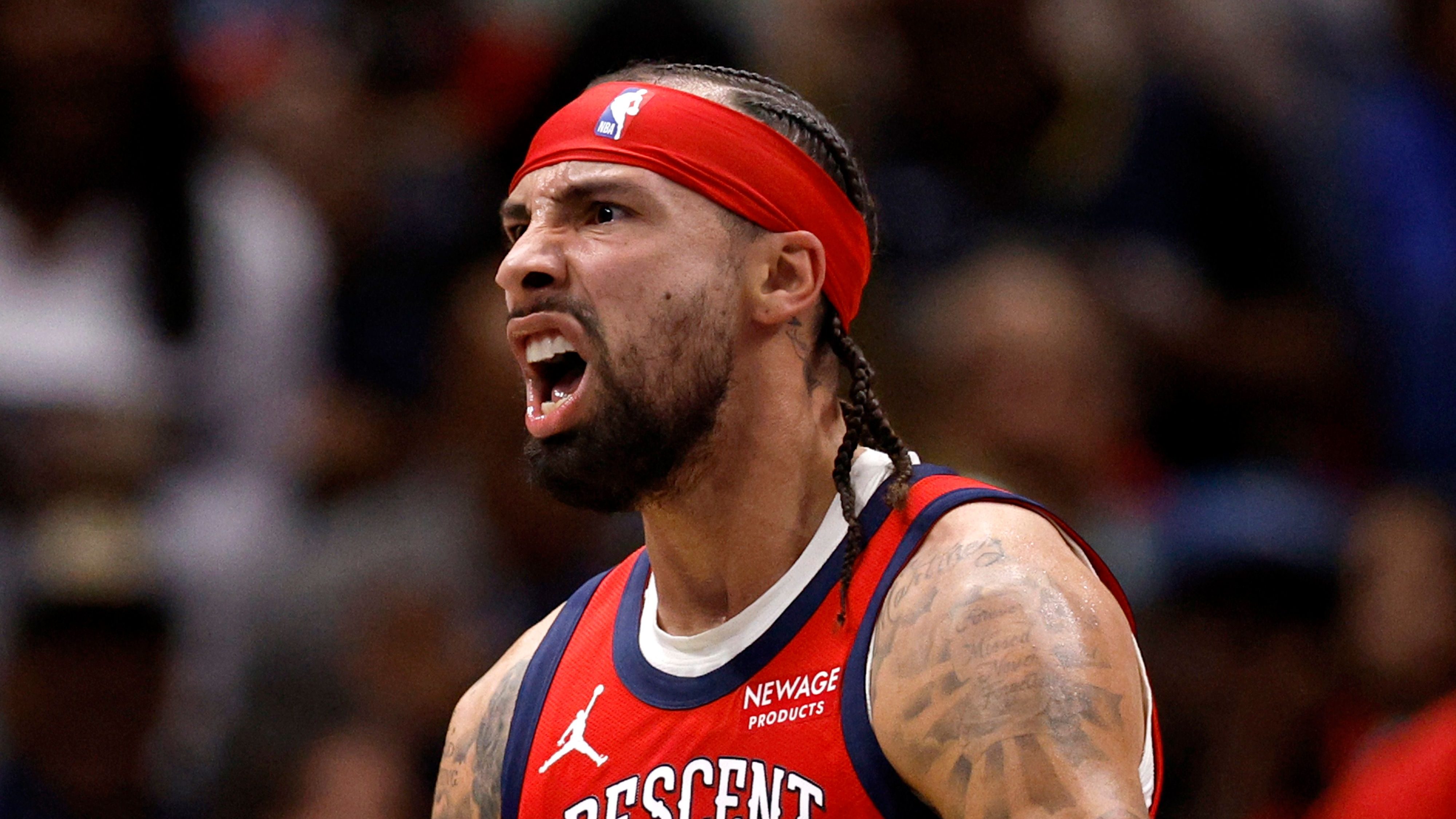 Knicks trade proposal bolsters rotation with veteran guard