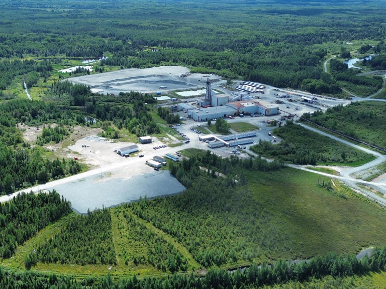 Glencore achètera toute la production de la mine Géant Dormant