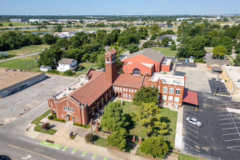 Exiled priests, Pancho Villa. OKC church's storied history part of ...