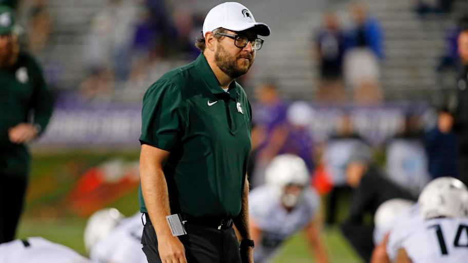 Former Michigan State coach who helped develop Kenneth Walker III lands ...