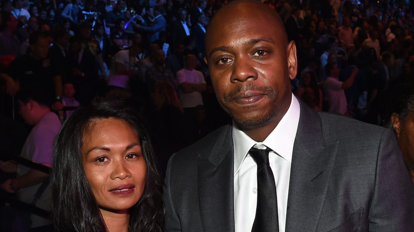 Get to Know Dave Chappelle’s Wife & Their Kids
