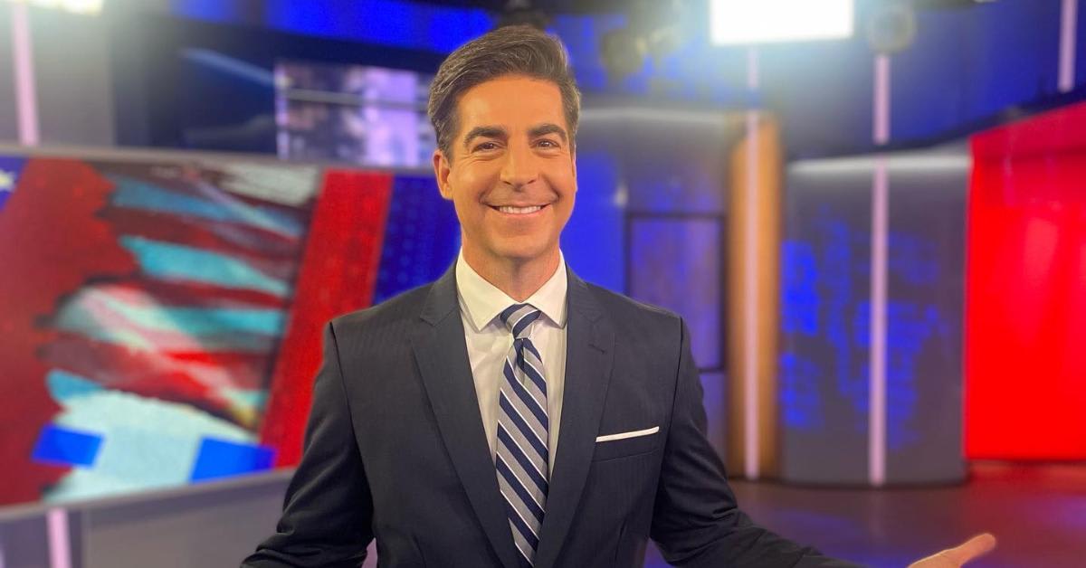 Jesse Watters admits 'drinking' might be the 'secret to his success' at ...