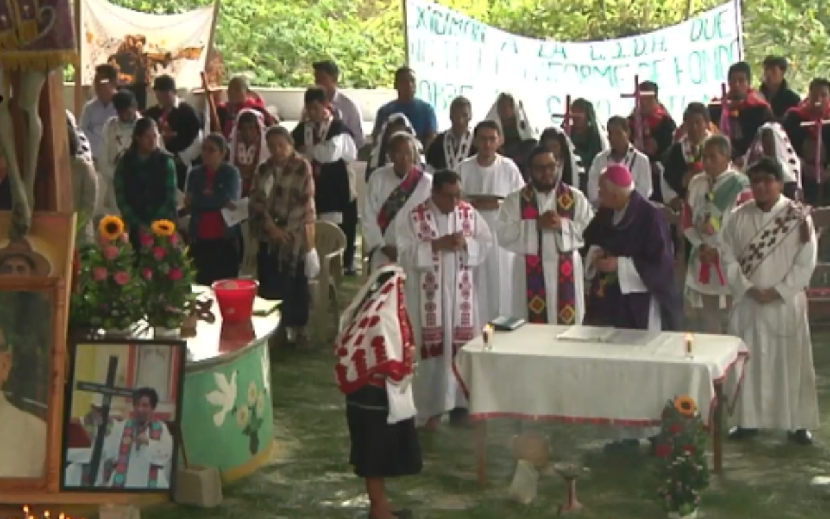 Masacre de Acteal cumple 28 años sin reconocimiento ni justicia: Frayba