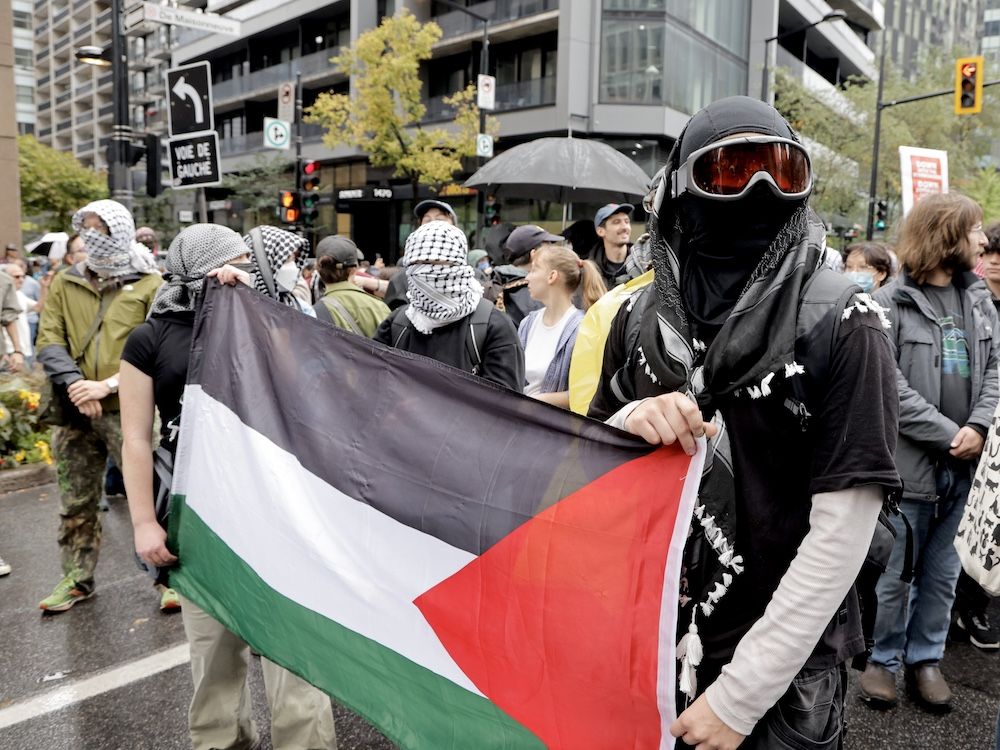 NP view: Globalizing the 'intifada' means war on Canada