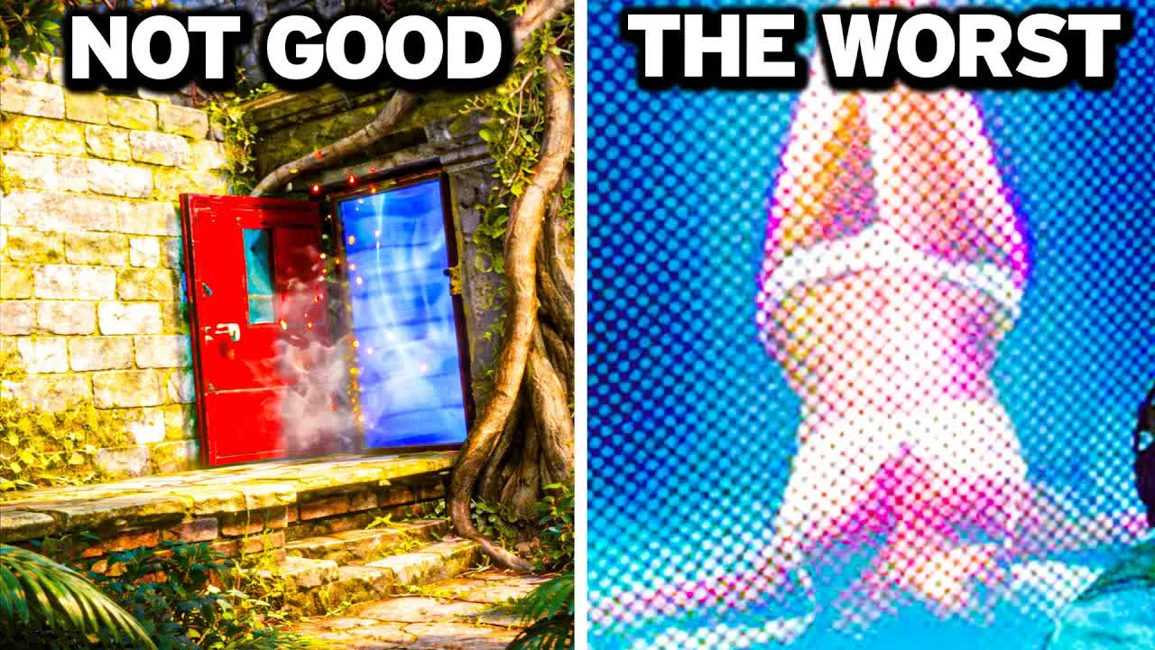 20 worst Infinity Ward maps in Call of Duty history