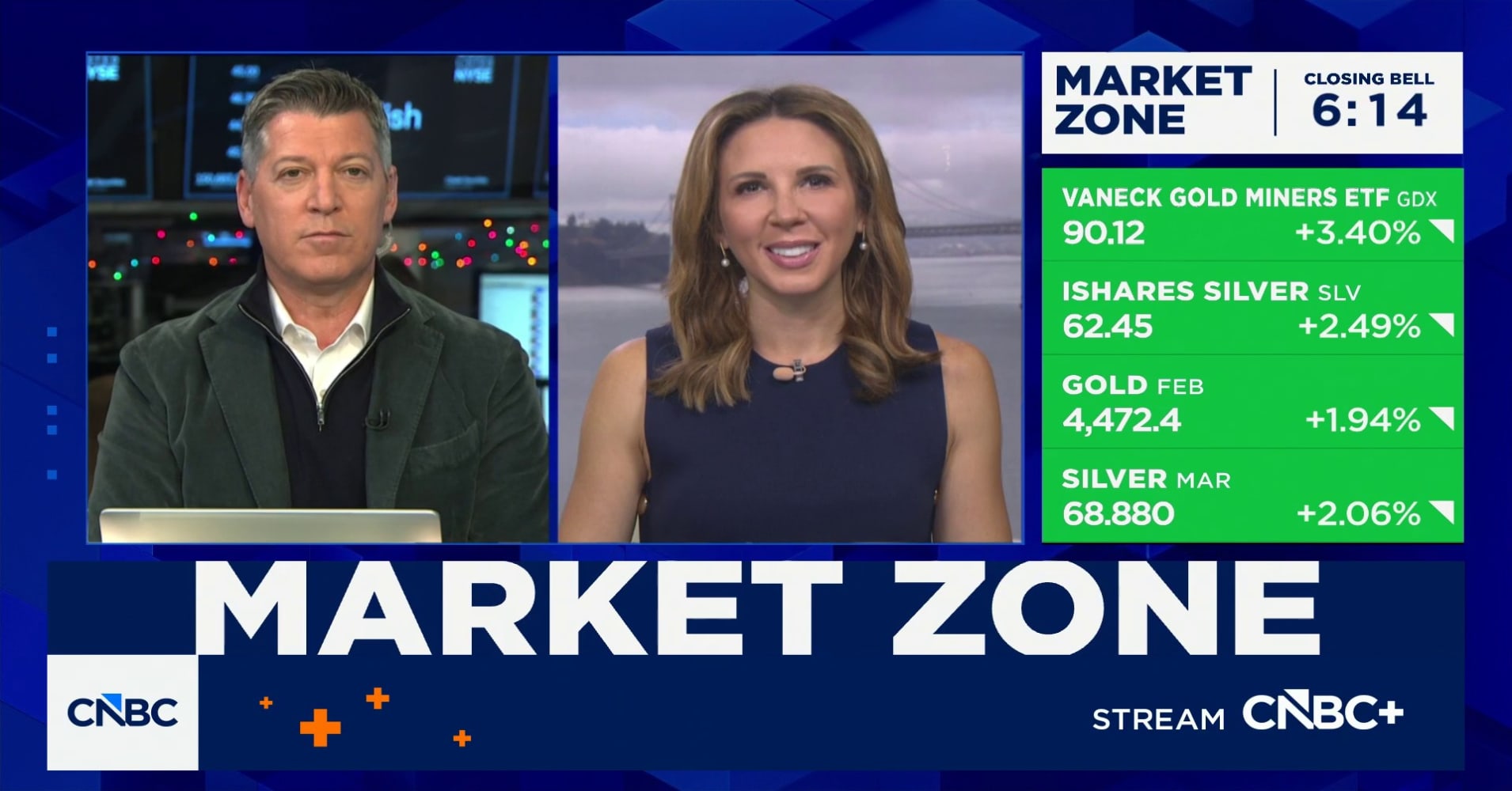 Bitcoin falls below $89,000 as gold hits a fresh record