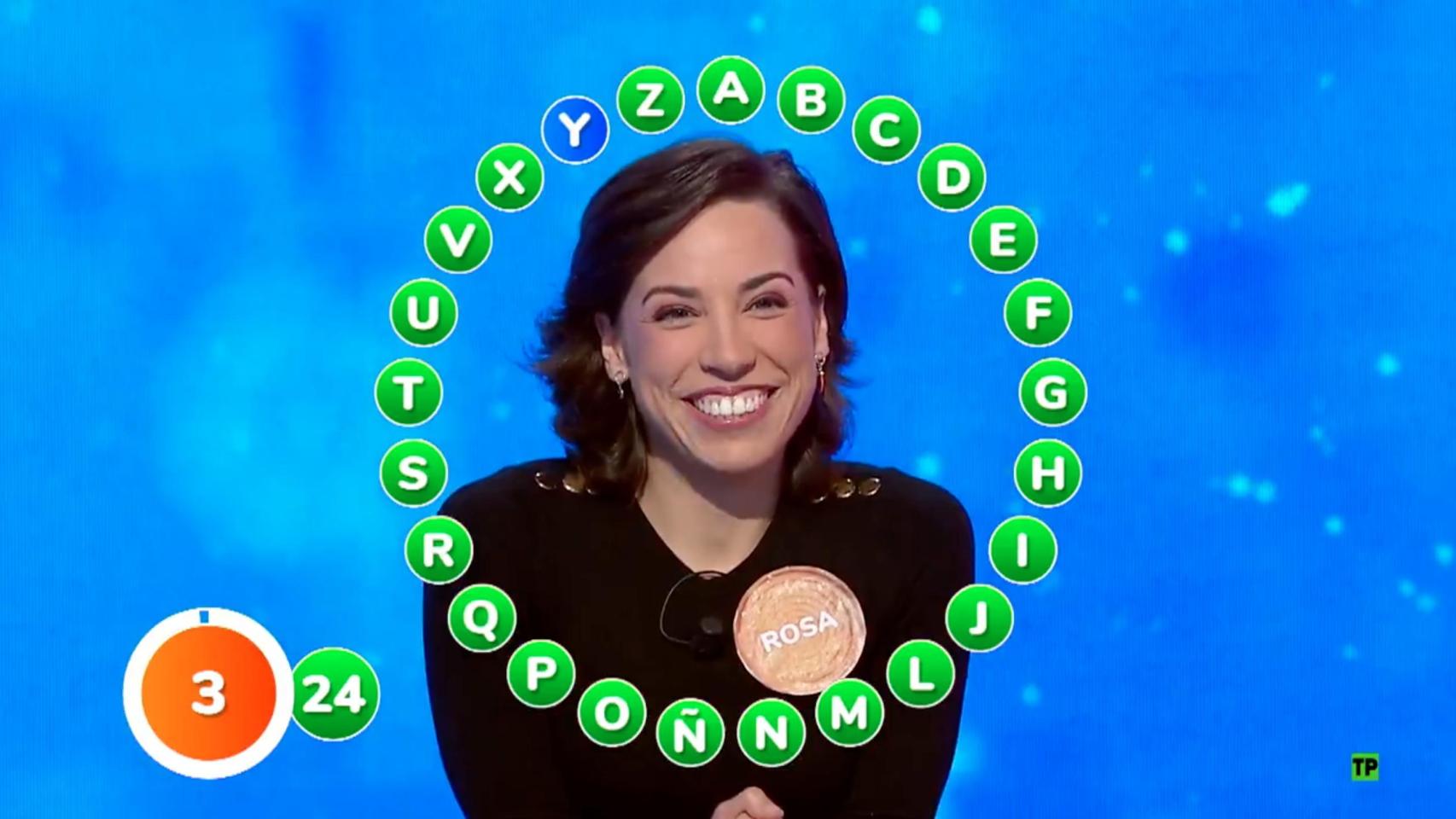 ¿Se avecina el bote de 'Pasapalabra'? ¿Gana Rosa Rodríguez los más de 2 ...