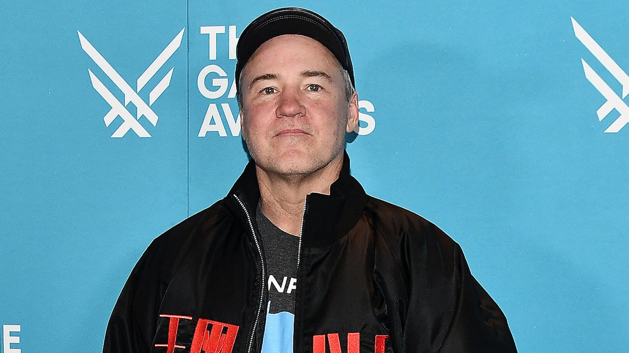 Vince Zampella, the co-founder of Infinity Ward and head of Battlefield ...