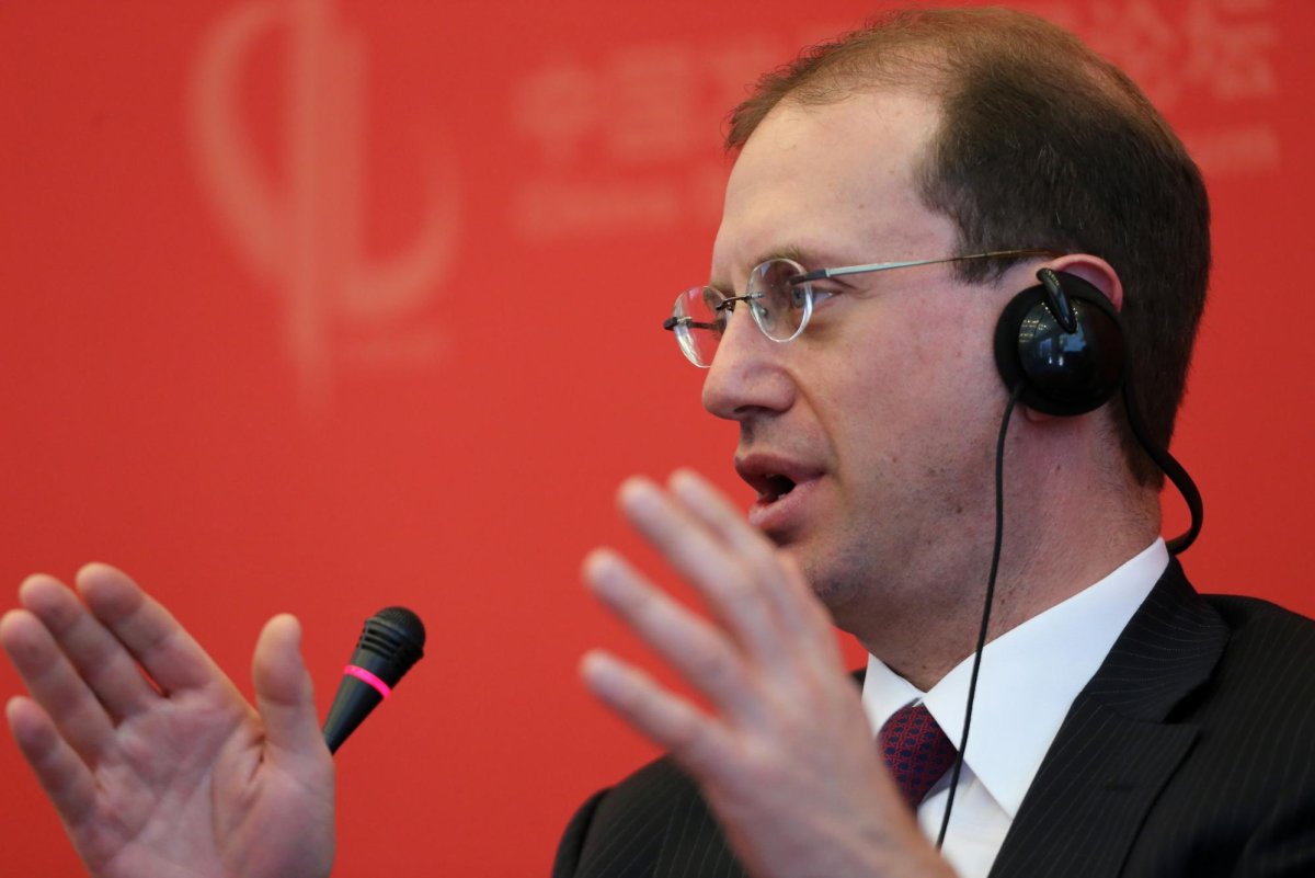 Canada names CEO Mark Wiseman as ambassador to US