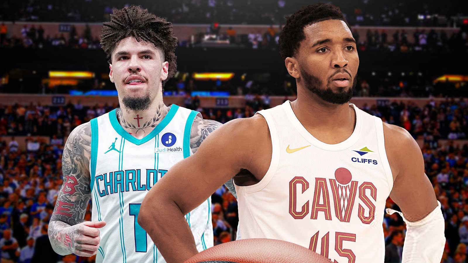Are Donovan Mitchell, LaMelo Ball playing tonight? Cavs vs. Hornets ...