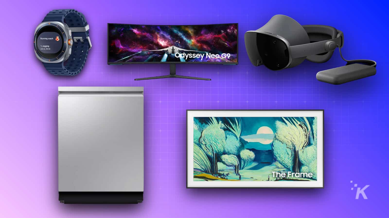 Huge Samsung discounts on TVs and appliances - shop these deals now