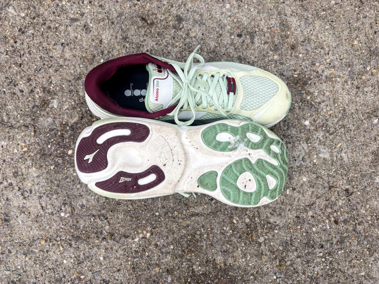 Diadora Atomo Star delivers super shoe energy, no carbon required