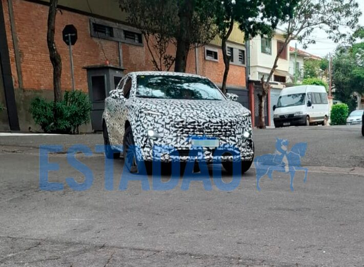 Changan Uni-T começa a ser vendido no Brasil em 2026 e terá motor flex