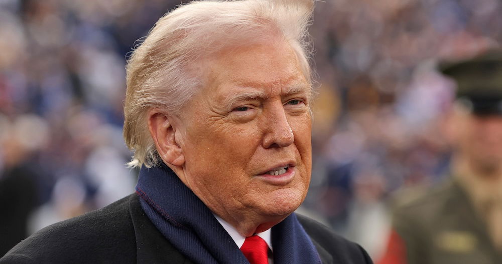 Most Americans believe Trump’s second term is a failure