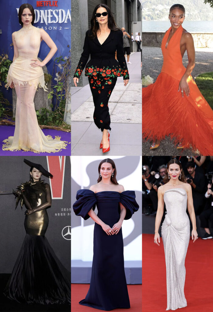 Who was your best dressed of the year?