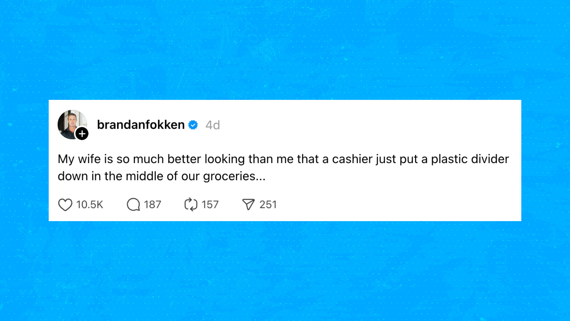 30 of the funniest tweets from couples this week (Dec. 16-22)