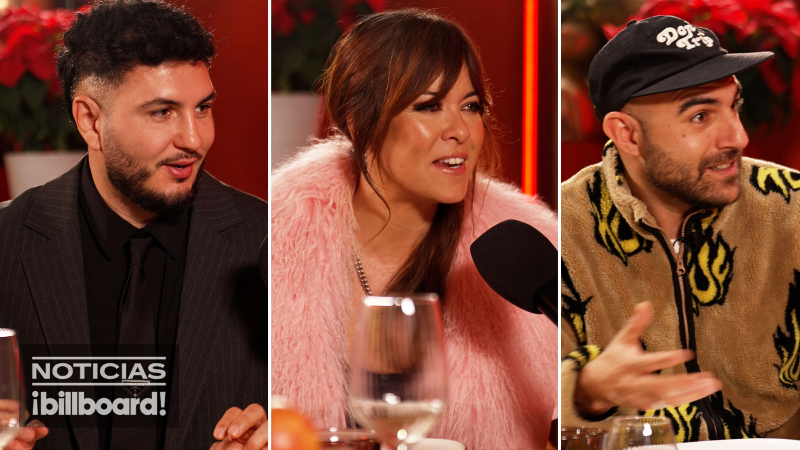 Vanesa Martín, Omar Montes & more share their Christmas memories ...