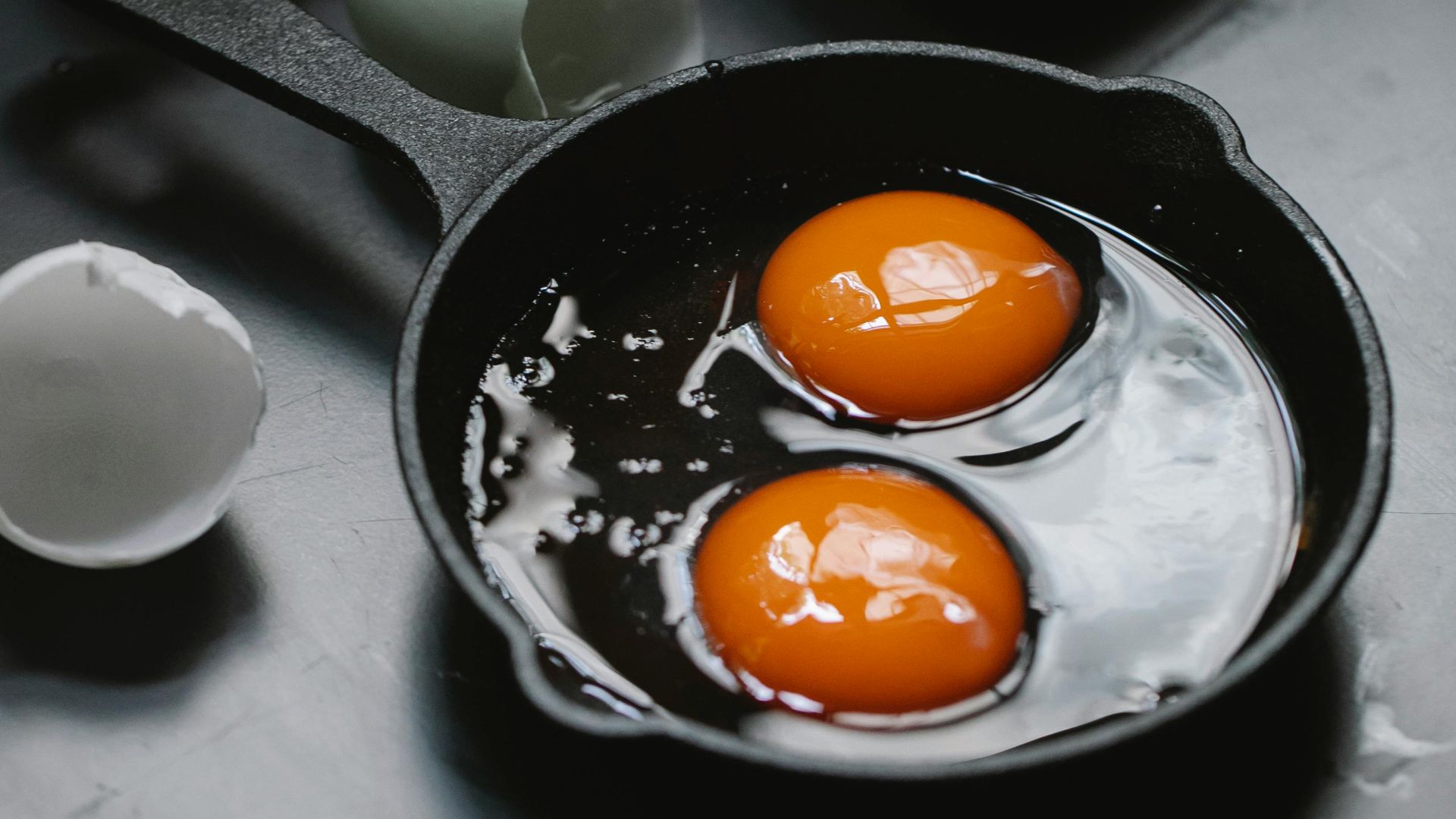 Actually, you can wash your cast iron pans with soap