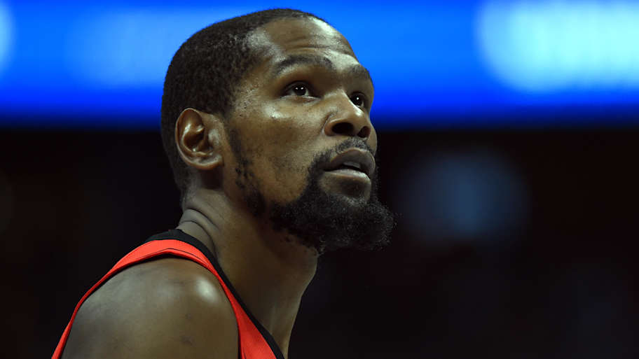 Showtime Lakers legend calls out Kevin Durant for ring chasing