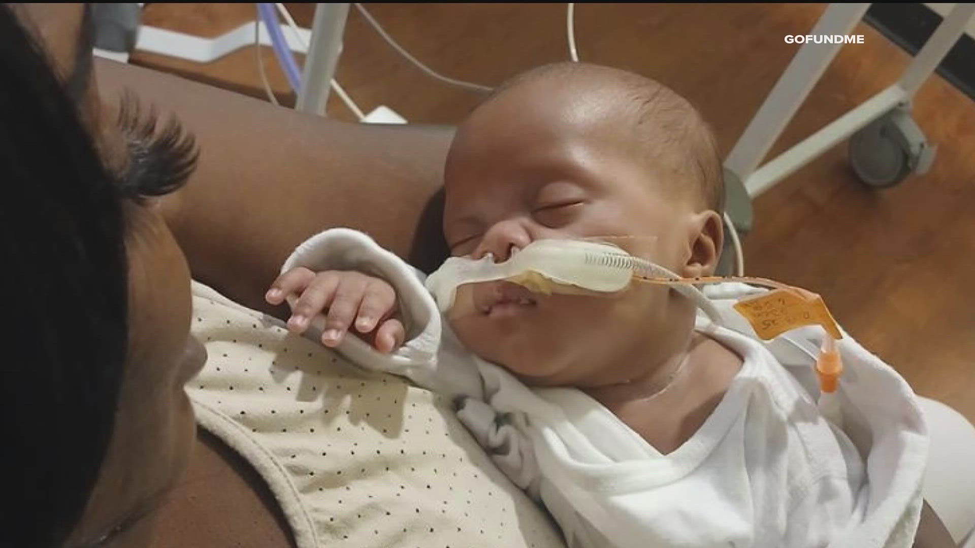 Baby born to metro Atlanta women on life support while brain dead now ...