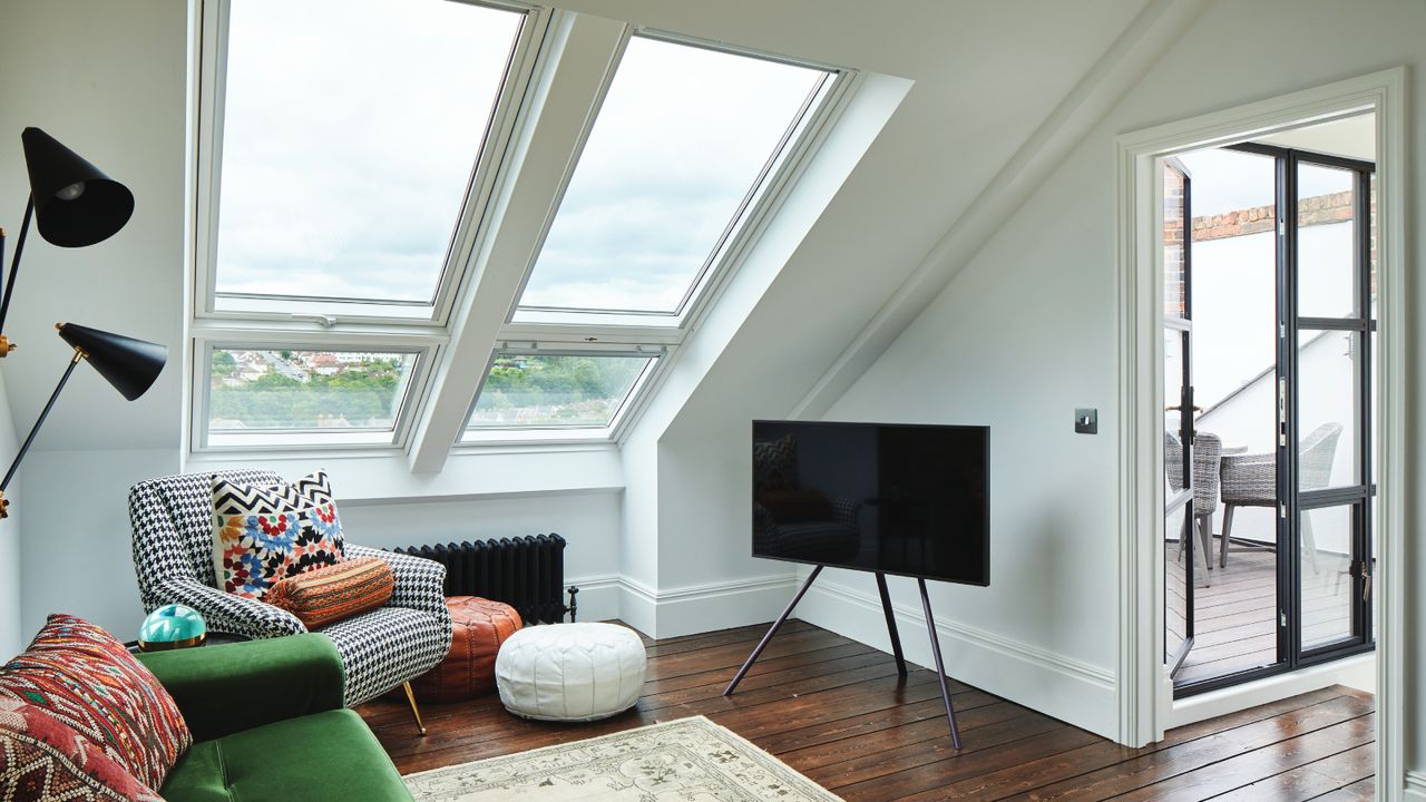 Extending upwards? These are the 7 main types of loft conversion