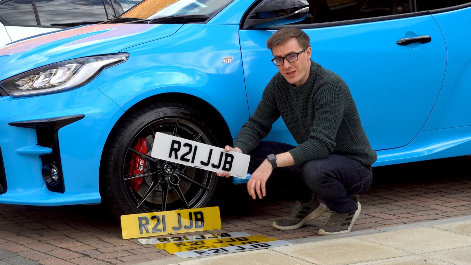 10 countries with the ugliest license plates & 10 with the best