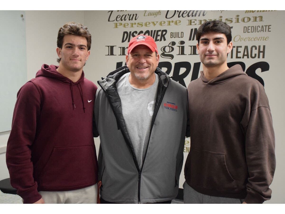 Backfield duo honored with individual awards