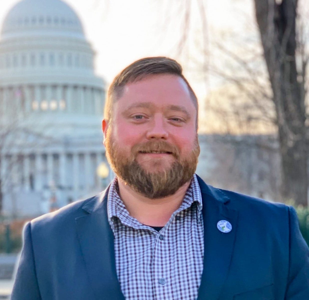 Machine gunner turned policy advocate runs for Minnesota Senate District 13