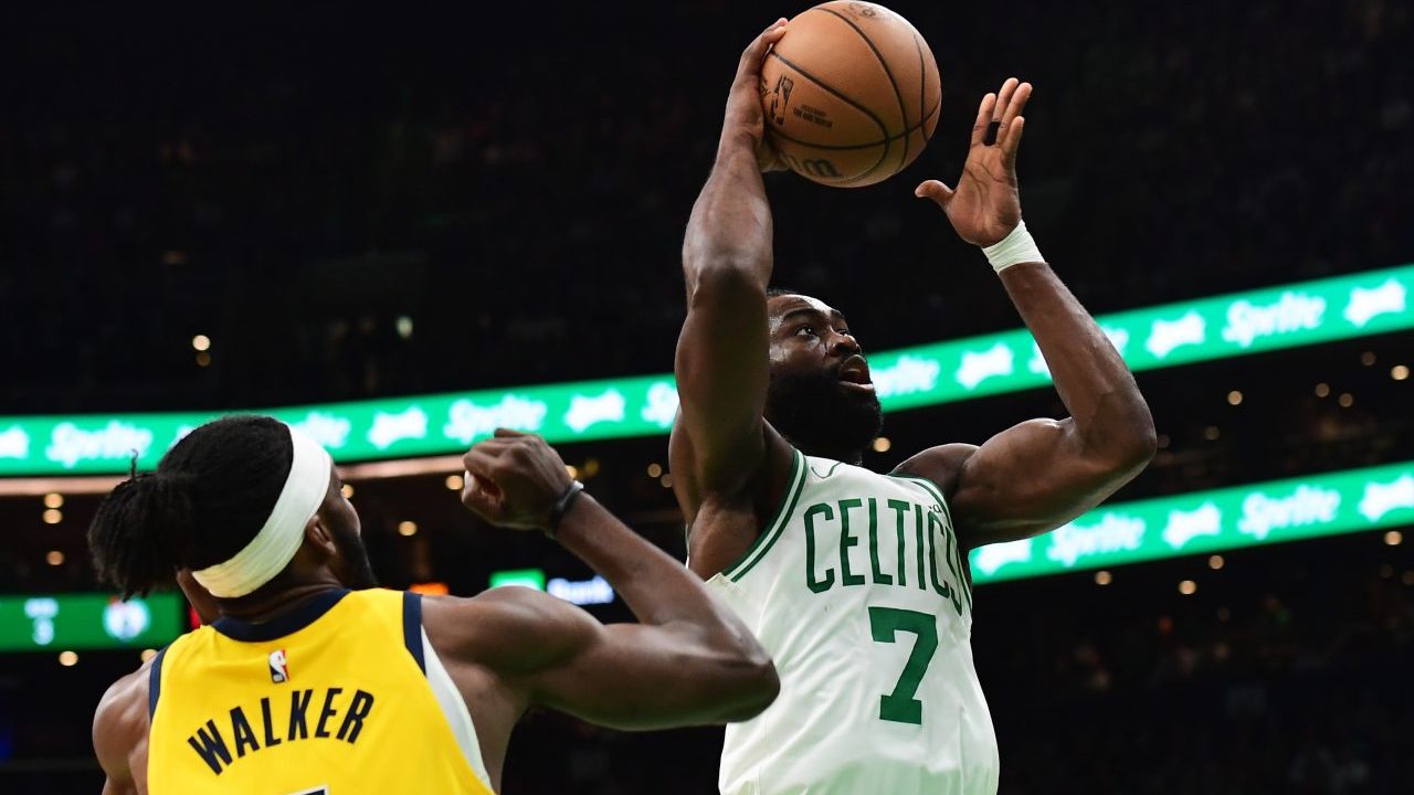 Live updates: Jaylen Brown returns as Celtics host Pacers