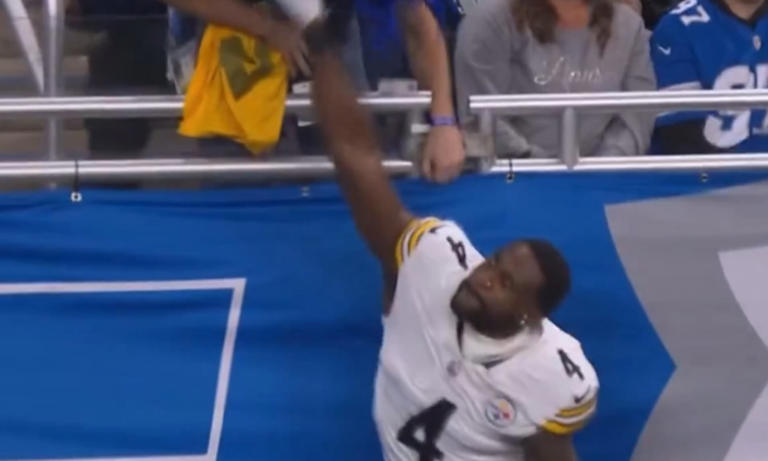 DK Metcalf learns fate after Steelers star was caught taking a swing at ...