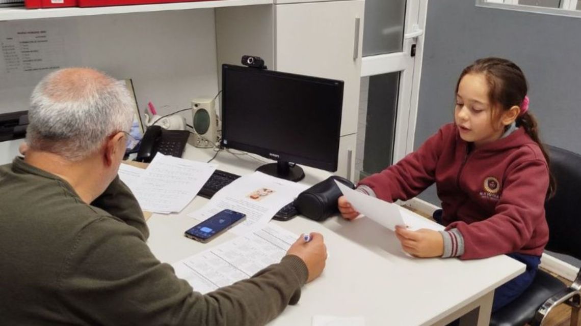 9 de cada 10 estudiantes alcanzan niveles esperados de lectura: "No ...