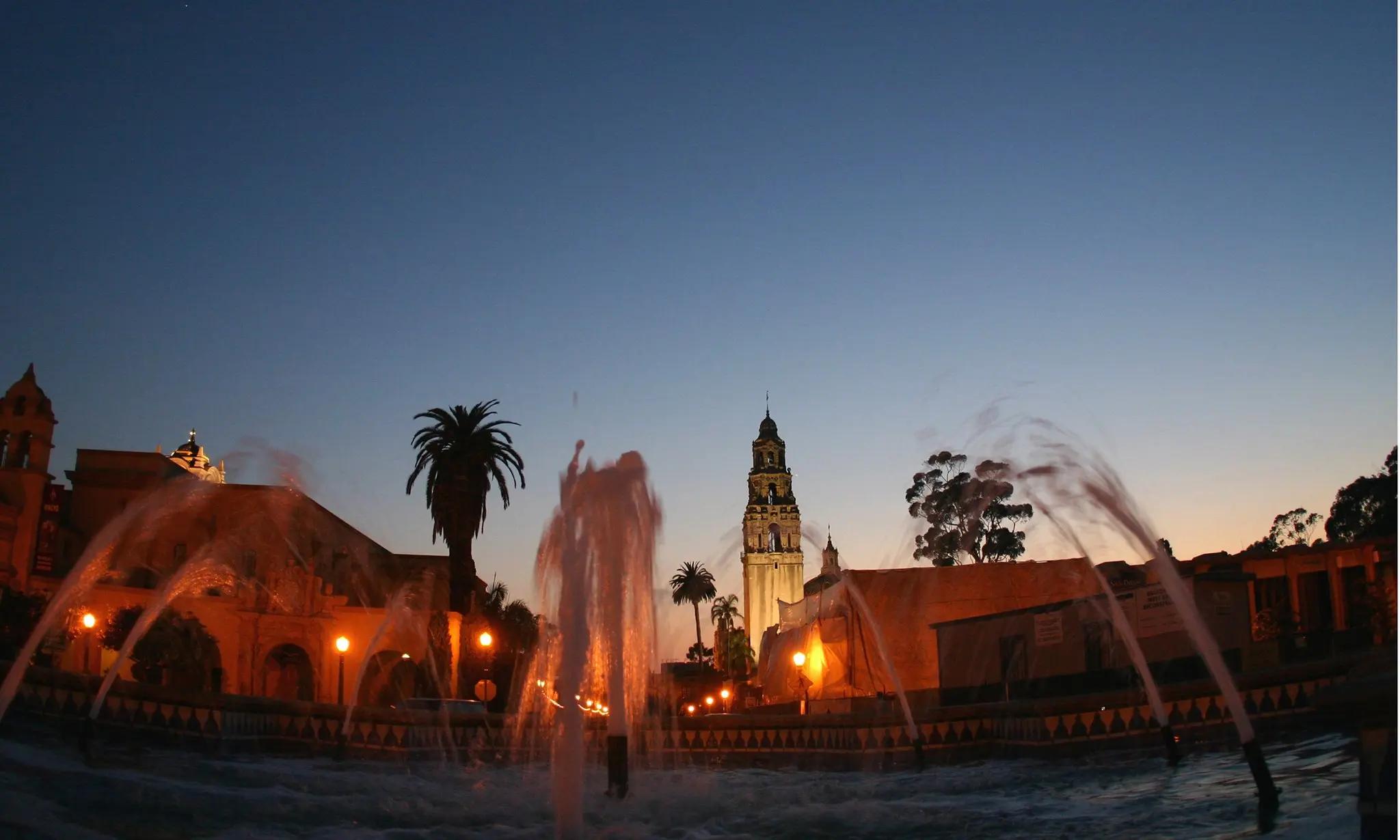 Balboa Park named among top 7 parks in the US