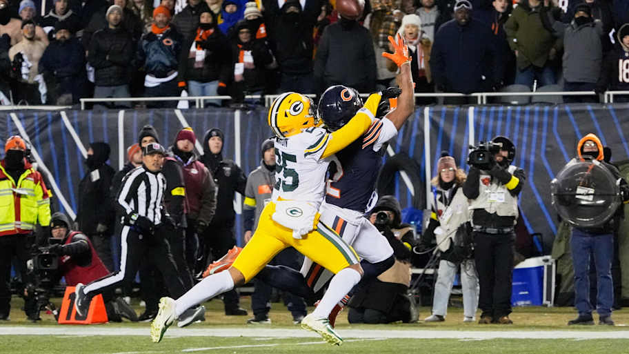 Is Bears' Caleb Williams the NFL's most clutch QB this season?