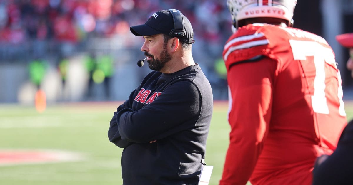 Ryan Day clarifies Brian Hartline’s role for College Football Playoff